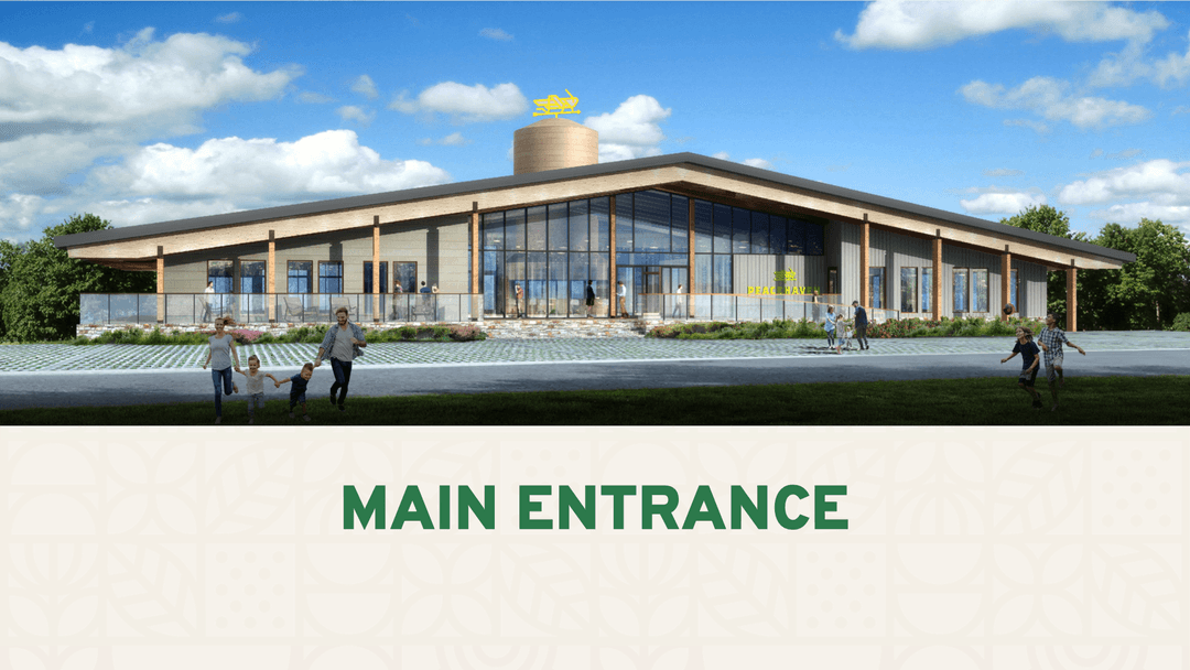 Peacehaven Community Farm - Different Together