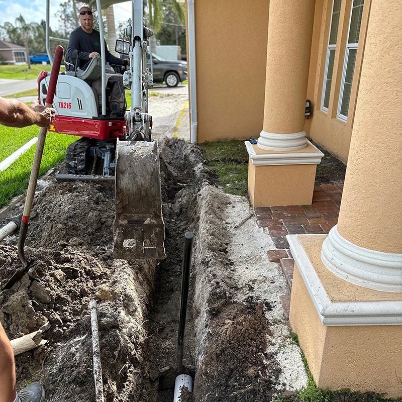 Pipedex Plumbing: Serving Arcadia