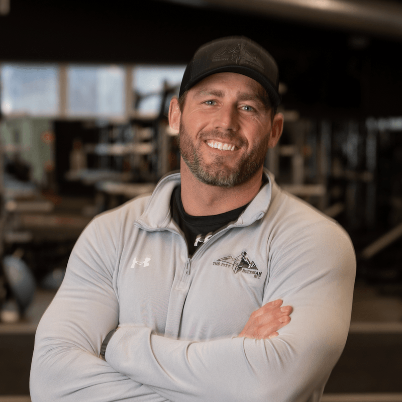 The Pitt Training Facility | Dane Fletcher, Founder & Owner