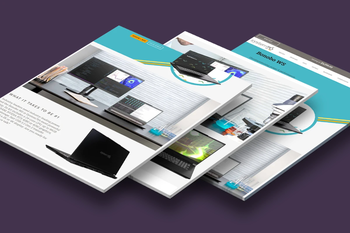 Adam Balla — Graphic Designer