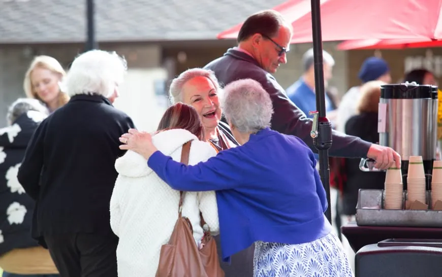 Menlo Church | Hope Is for Everyone | Bay Area Church