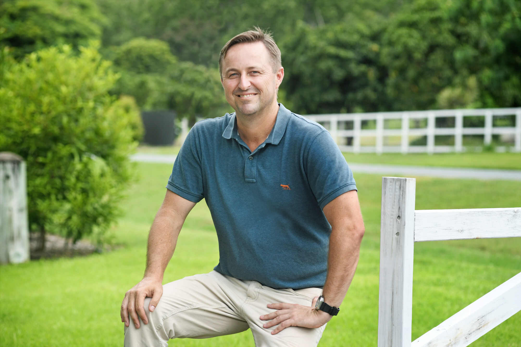 Meet Mayor Ry Collins - CORE life