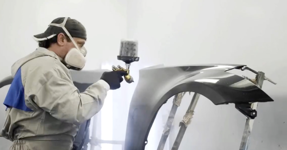 About - Double D Body Shop