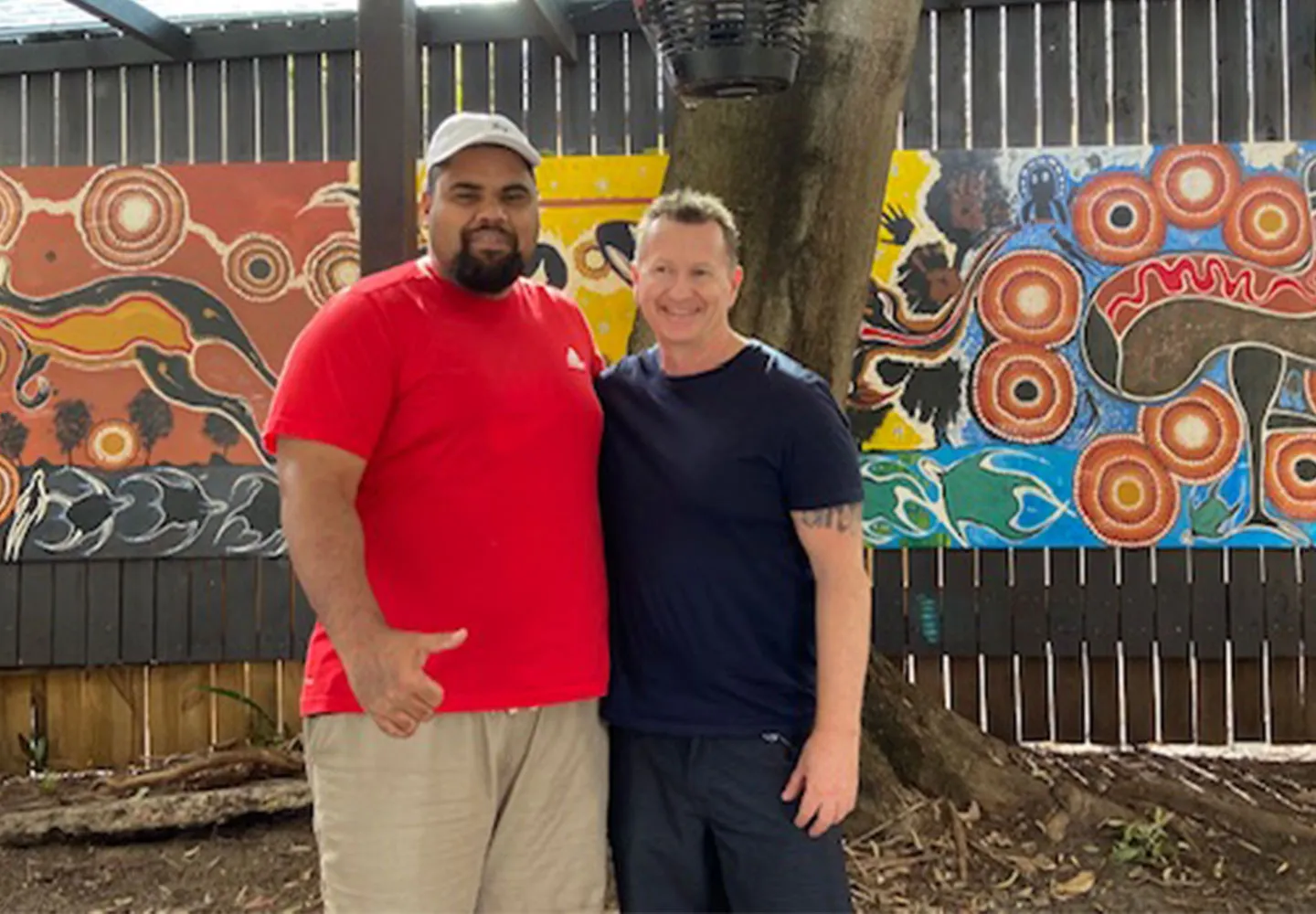 Homes not prisons: How Rainbow Lodge is helping men post-release keep ...