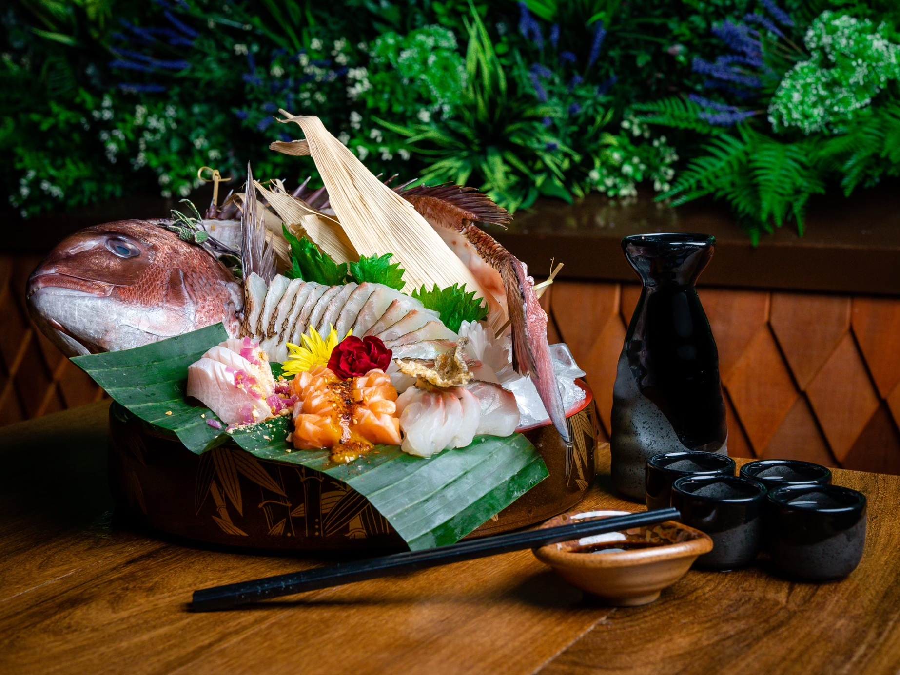 About Kaiyō: A Unique Peruvian Nikkei Culinary Journey in San Francisco