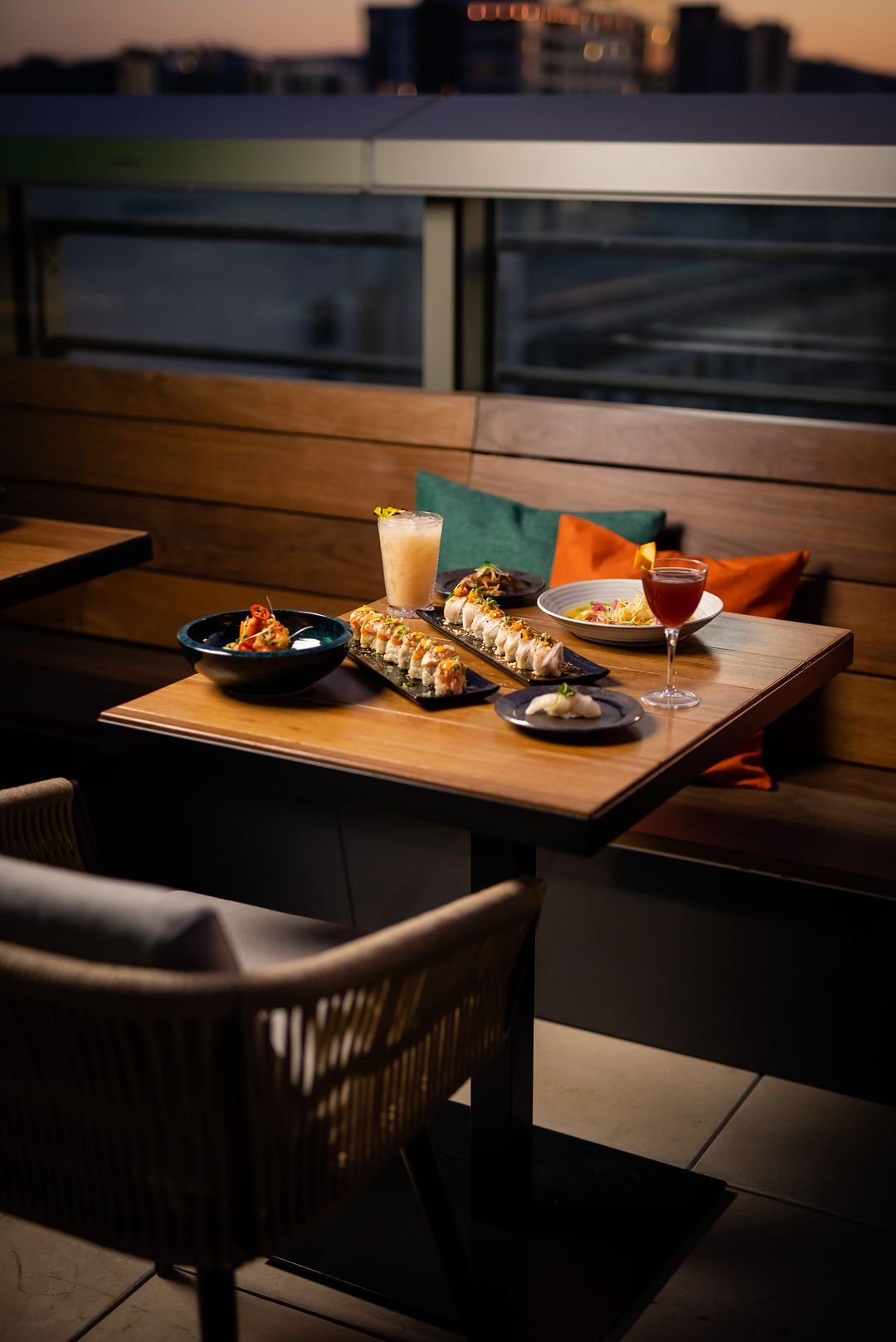 Kaiyō Rooftop: San Francisco’s premiere nikkei skyline experience