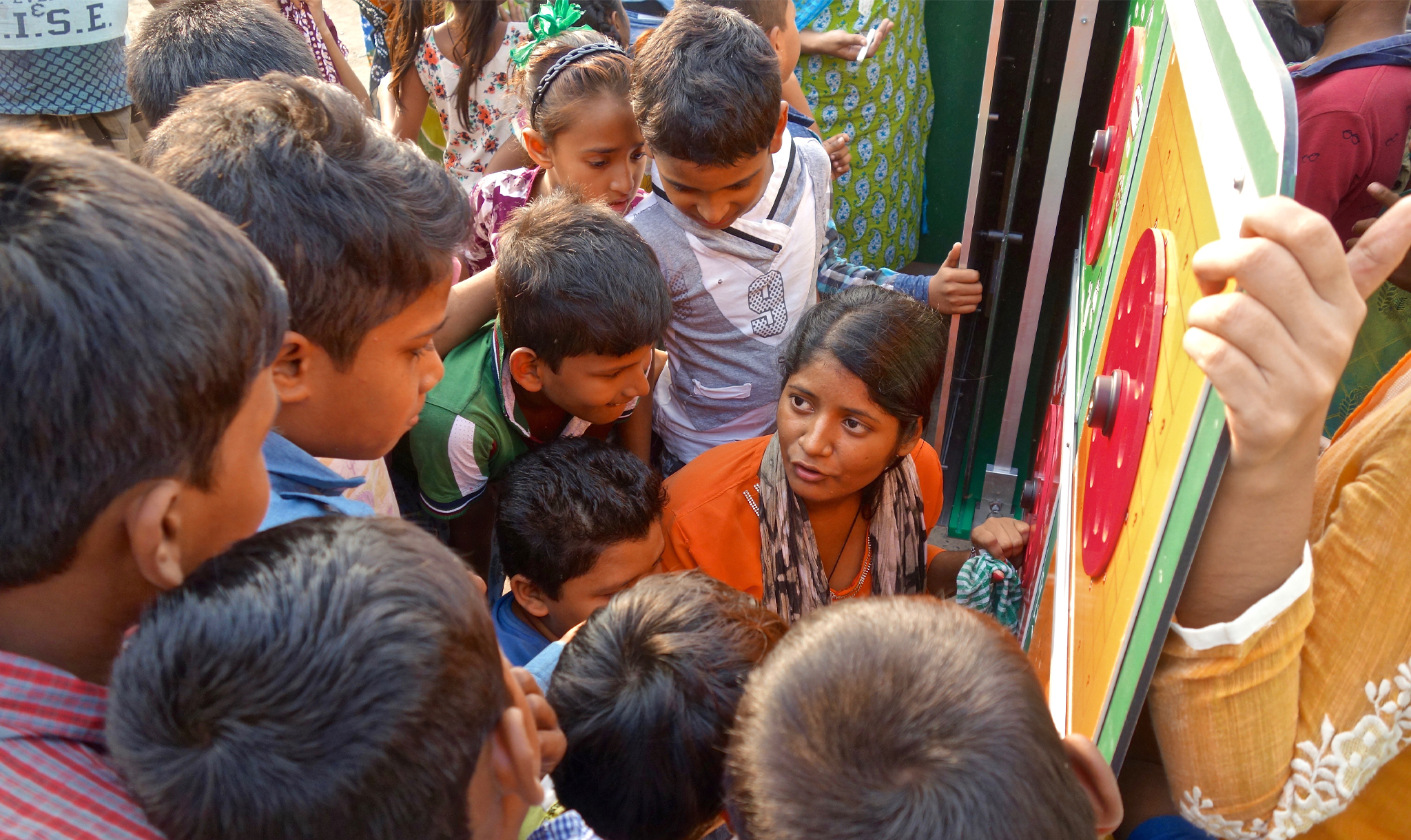 Project in the spotlight • Ek Tara