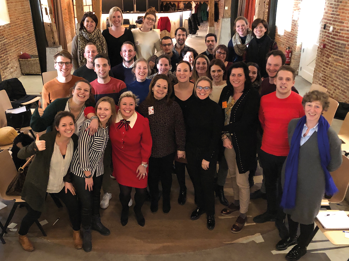 SD Worx Staffing Solutions Case