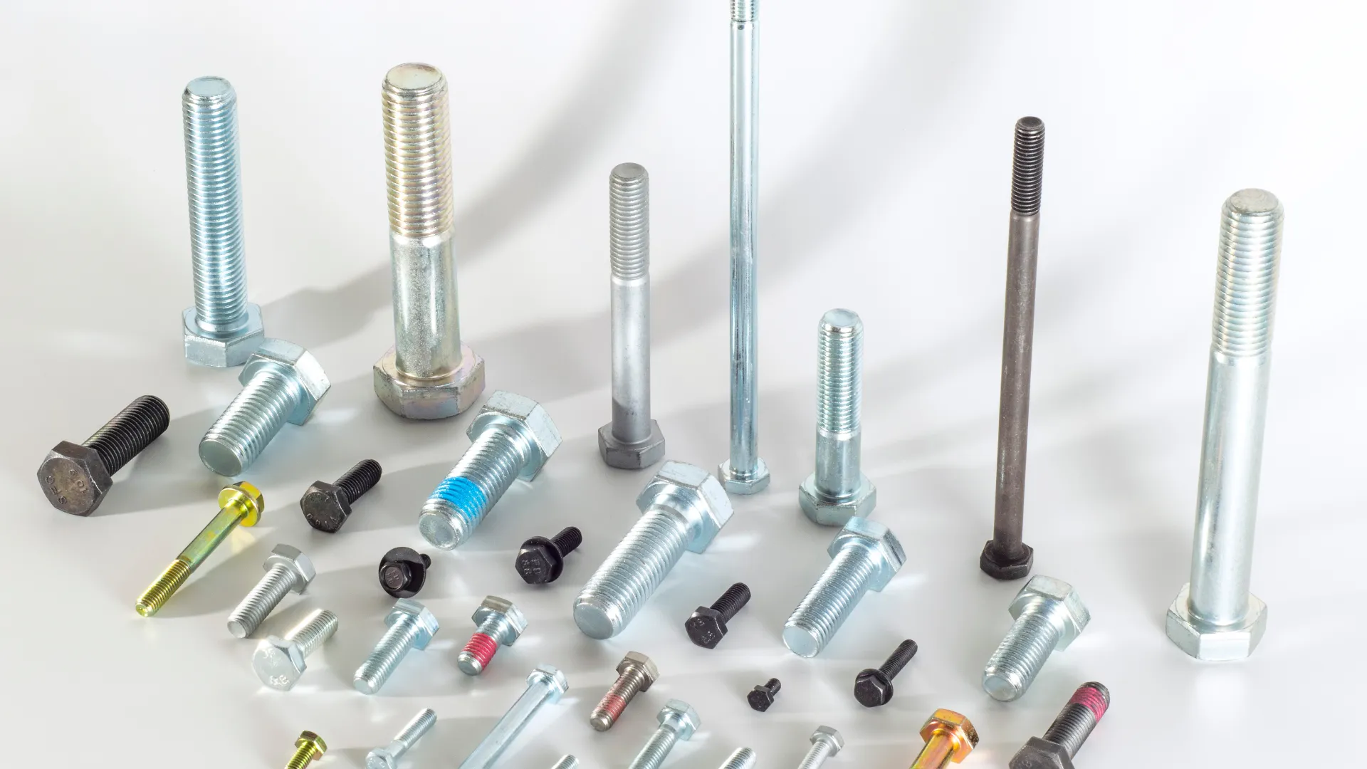 Phil Holden Fasteners - Standard Fasteners