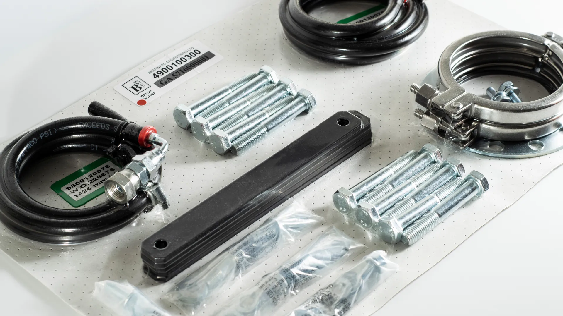 Phil Holden Fasteners - Kitting/Specialists Packaging