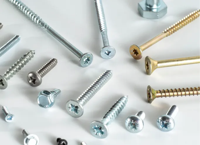 Phil Holden Fasteners - Standard Fasteners