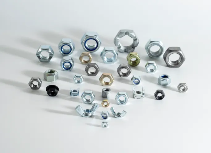 Phil Holden Fasteners - Standard Fasteners