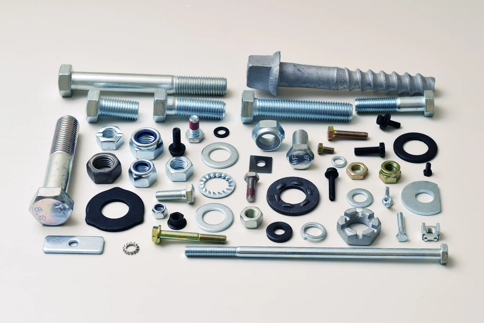 Phil Holden Fasteners - Standard Fasteners