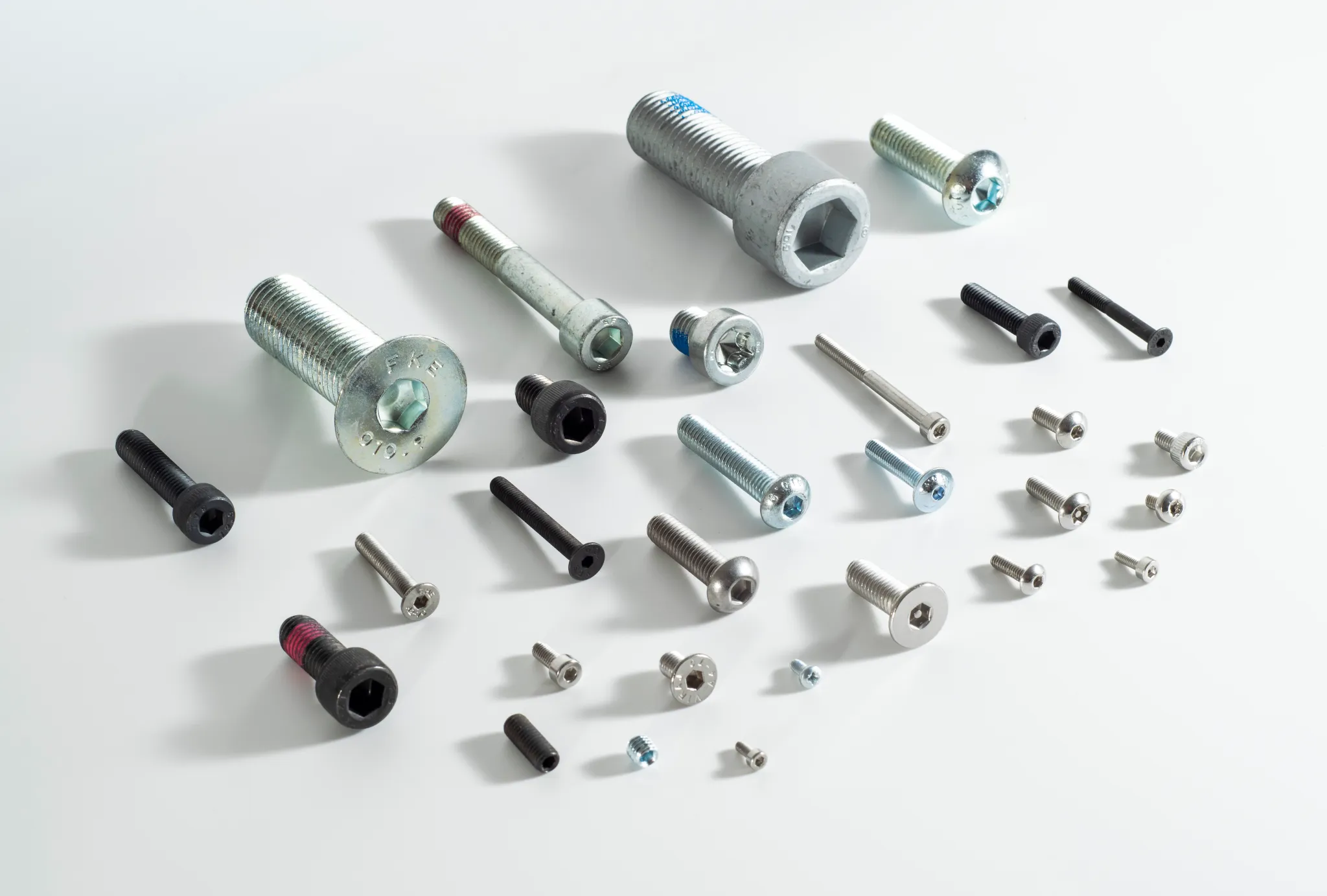 Phil Holden Fasteners - Standard Fasteners