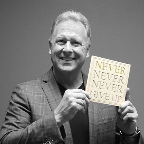 Remembering Brian Haner: A Tribute to an Inspirational Leader ...