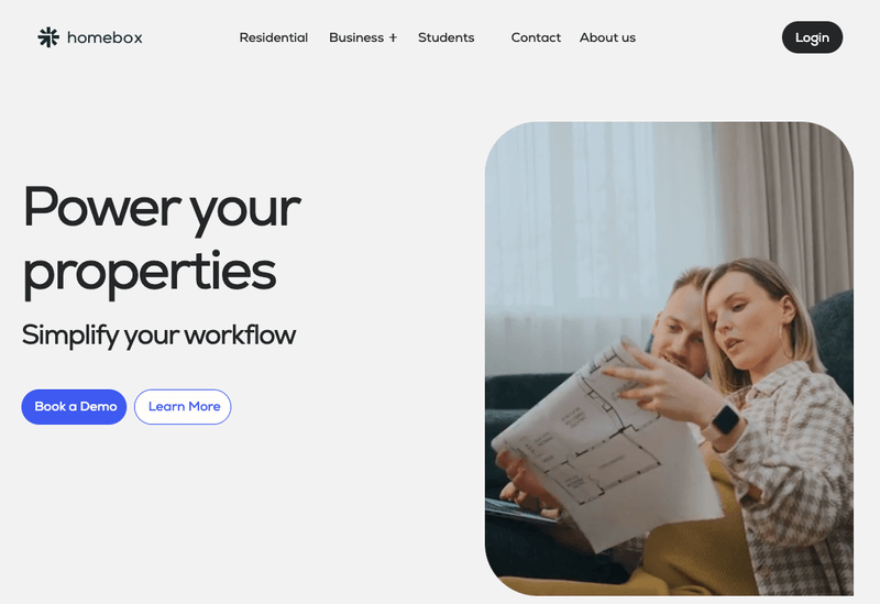 Homebox UK | Contact Us