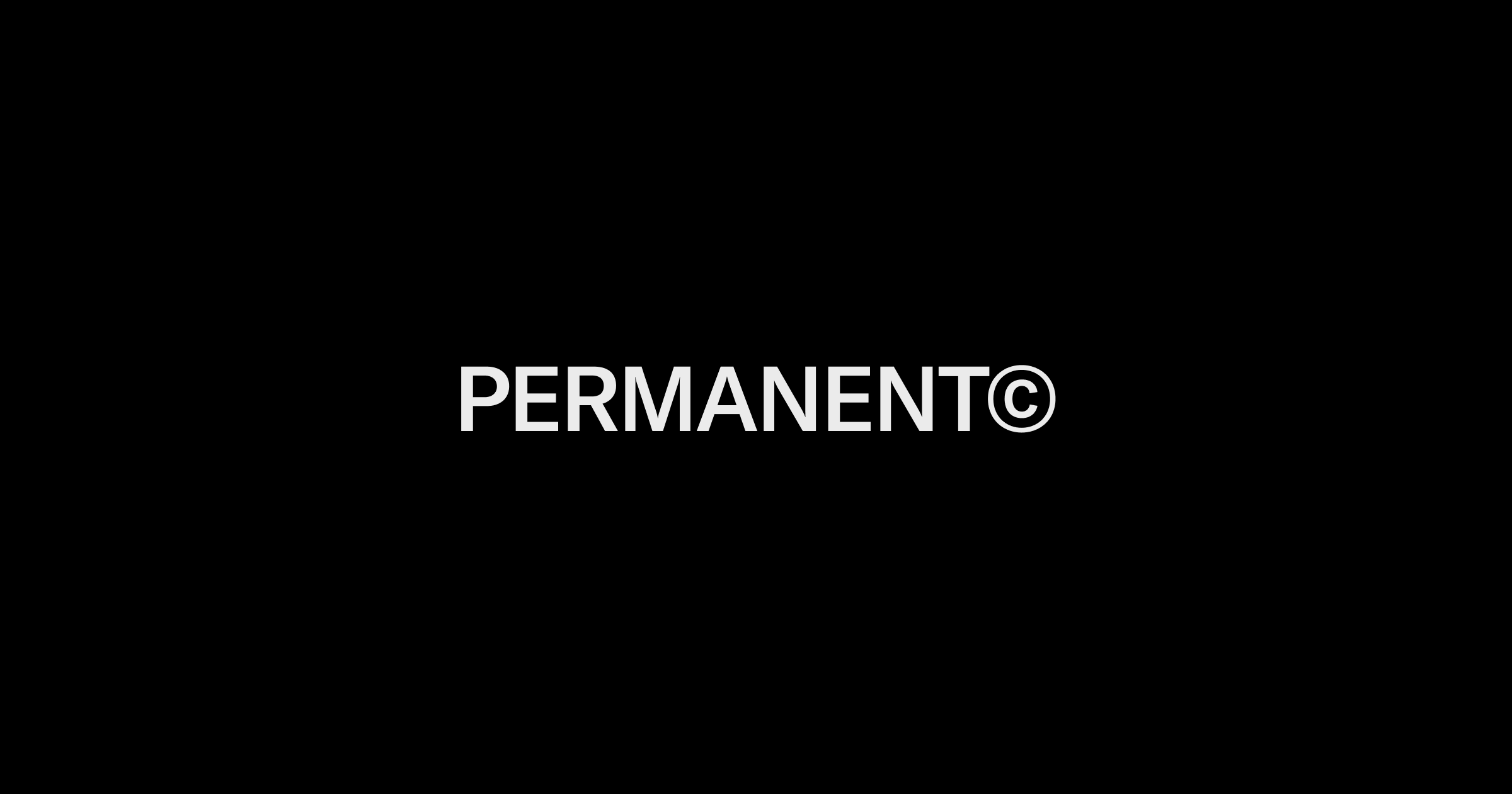 PERMANENT