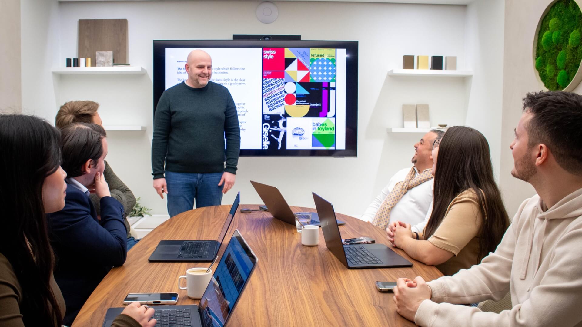 Cases | Creatus Group - Where brands live forever