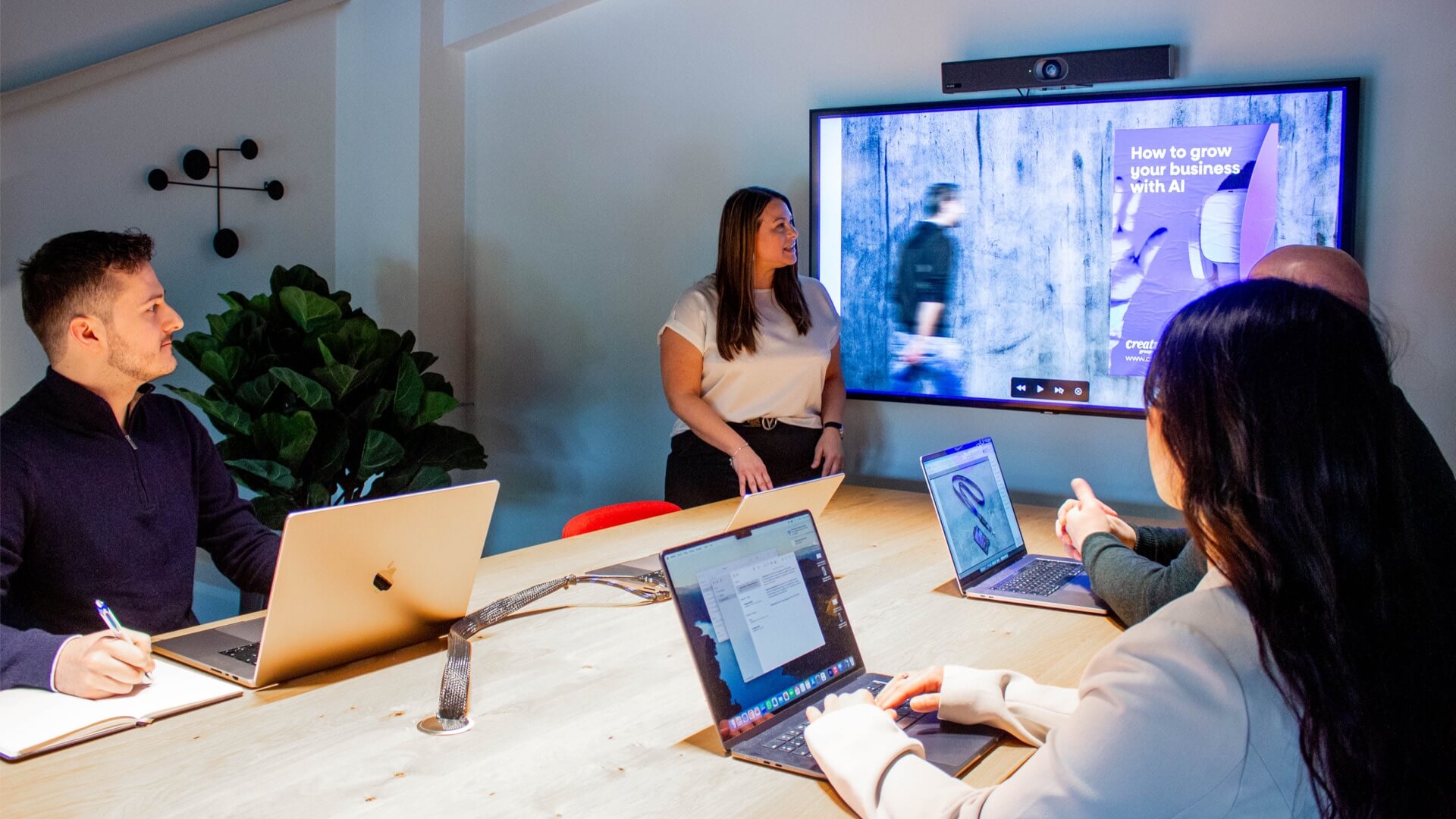 Over ons | Creatus Group - Where brands live forever