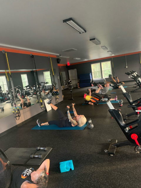 CustomFit360 | Gym in Ocean View, DE