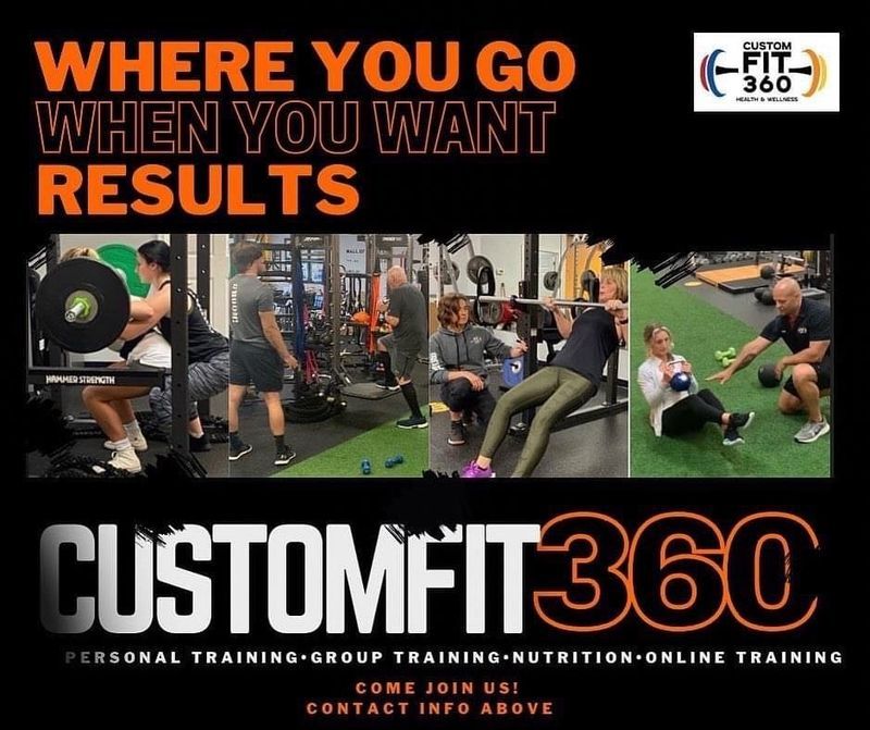 CustomFit360 | Gym in Ocean View, DE
