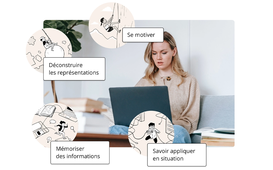 Didask - LMS nouvelle génération - Plateforme e-learning avec IA
