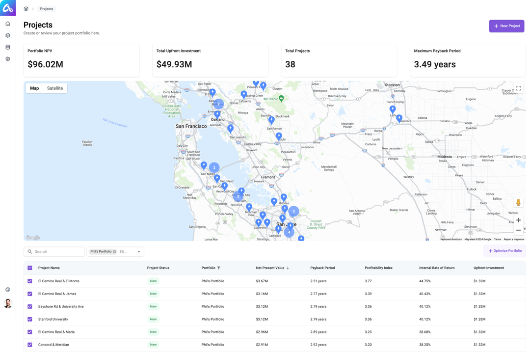 Alpha Grid Website