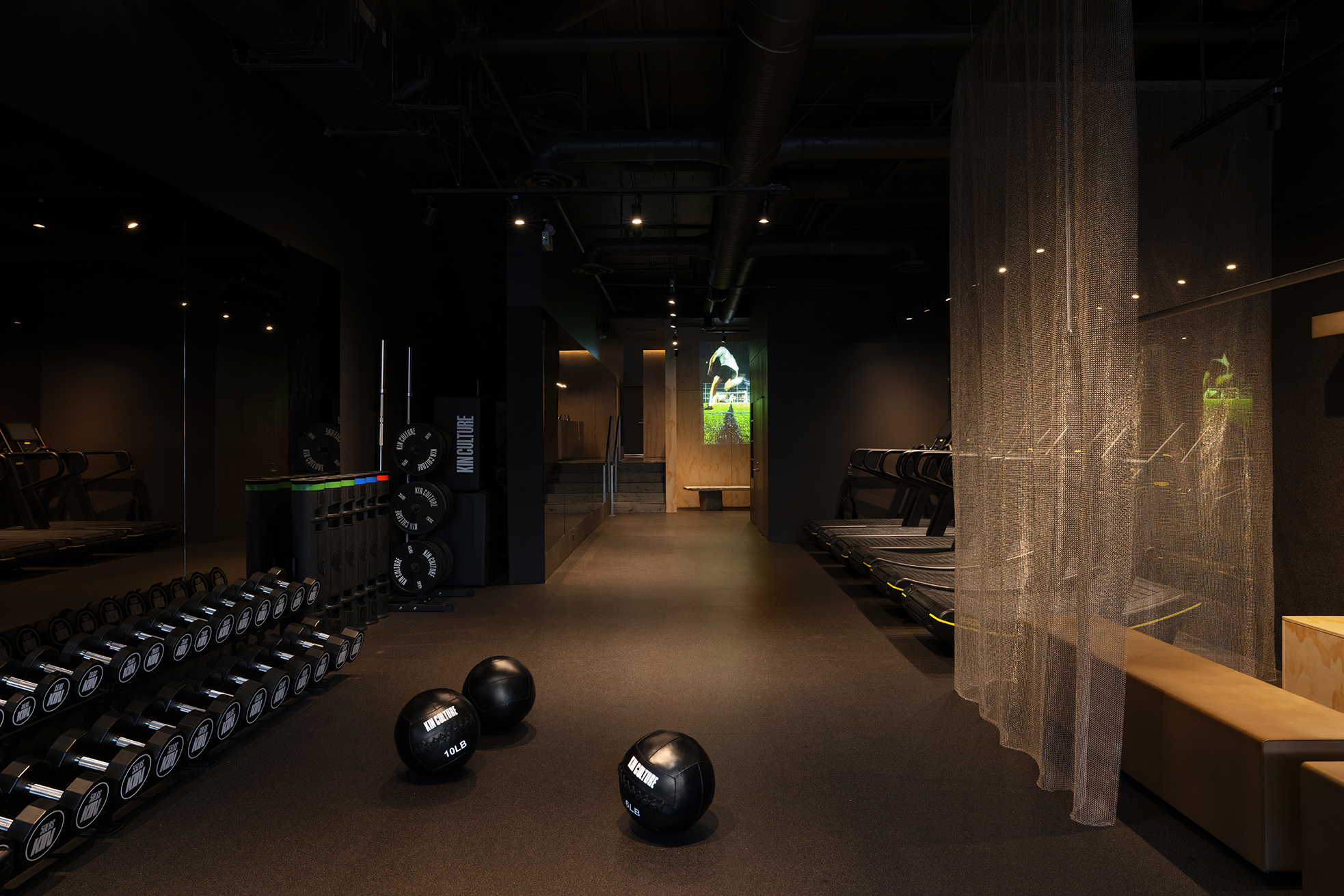 More Than a Gym — KIN Culture