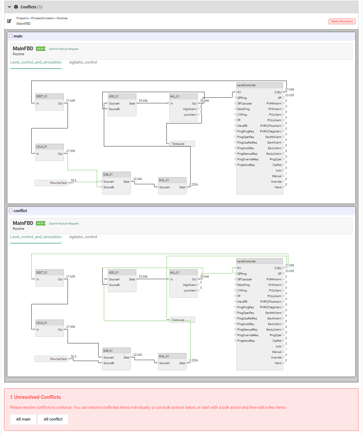 Copia Blog | Function Block Diagram Support with Copia