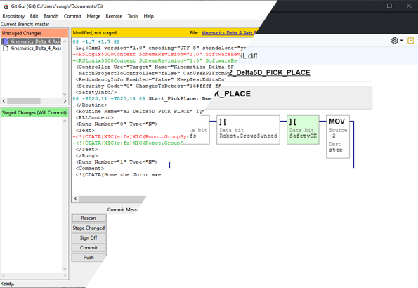 Copia Blog | Why Git Alone Isn't Enough for Industrial Automation