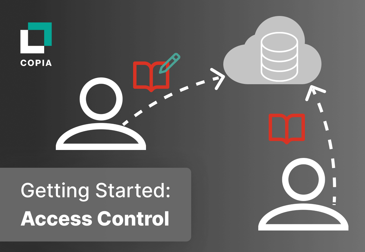 Copia Resources | How To: Access Control