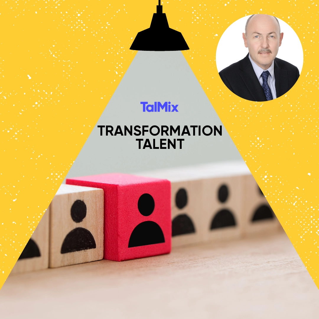 Transformation Talent: George
