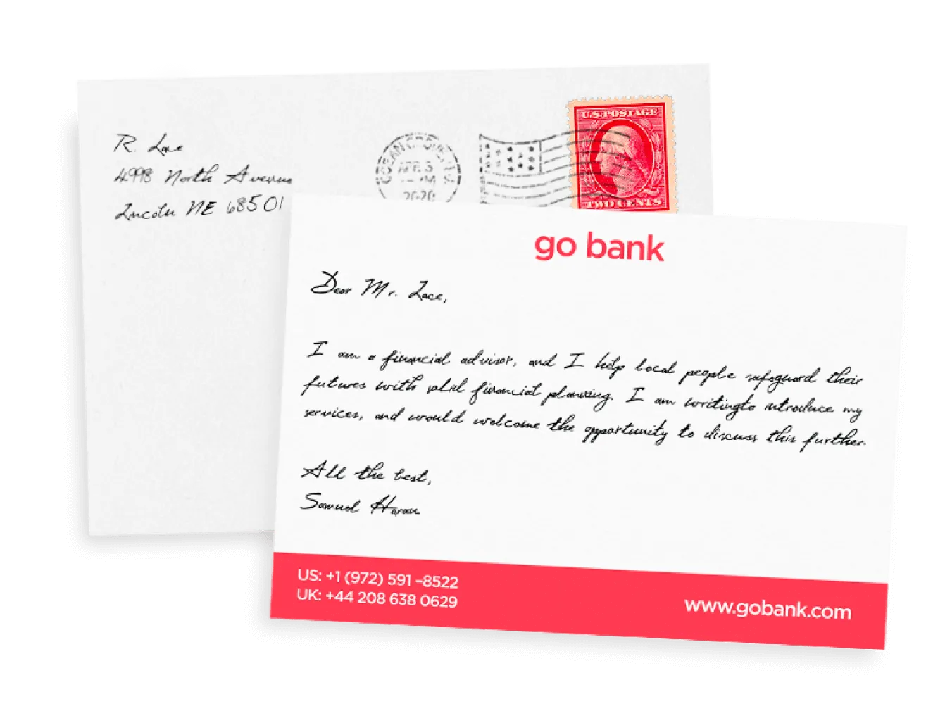 Scribeless | Handwritten Notes for Businesses