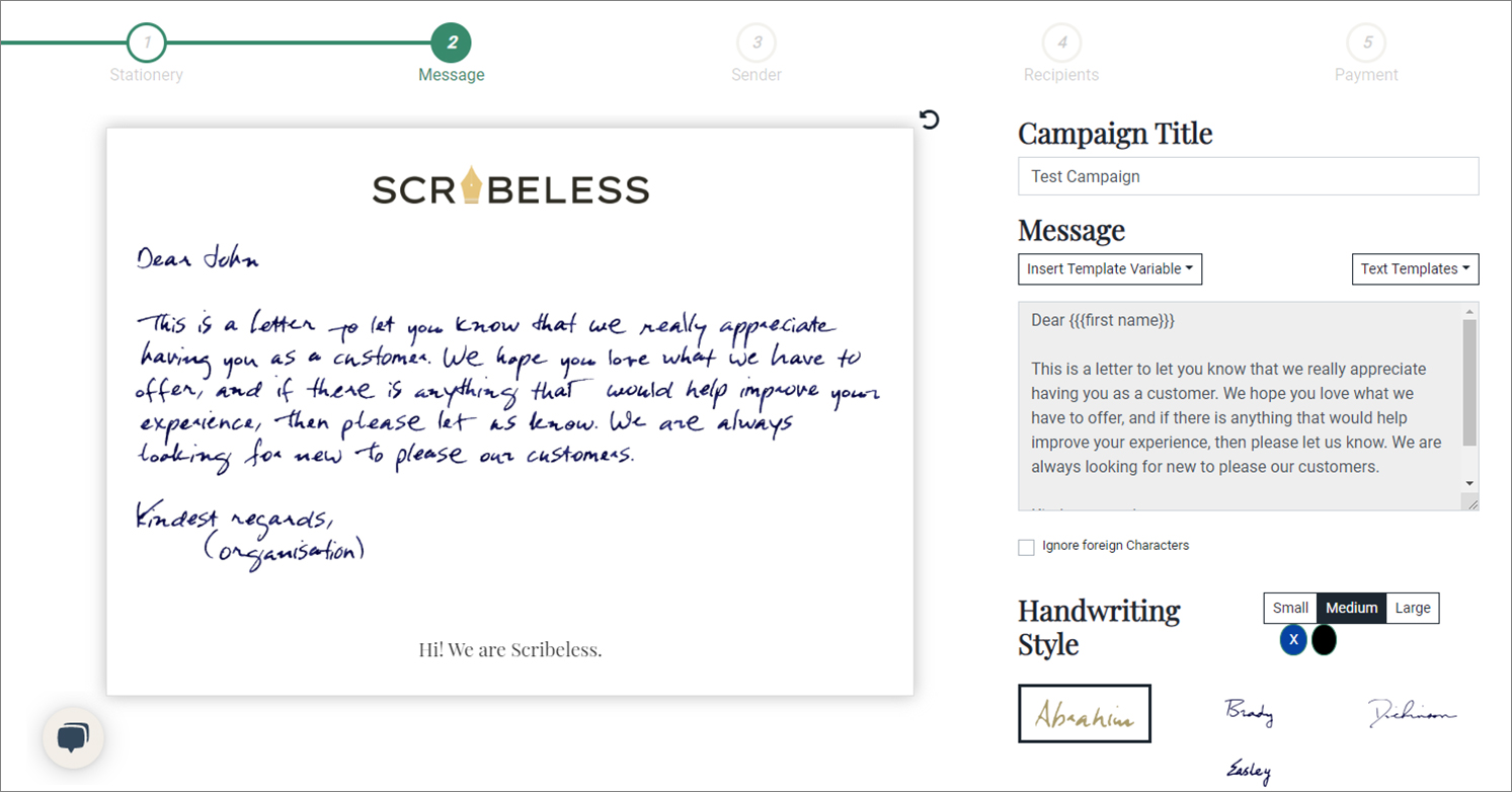 The ultimate guide to handwritten marketing | Scribeless