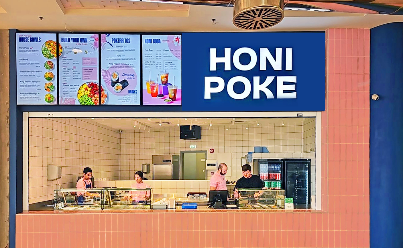 Locations | Honi Poke