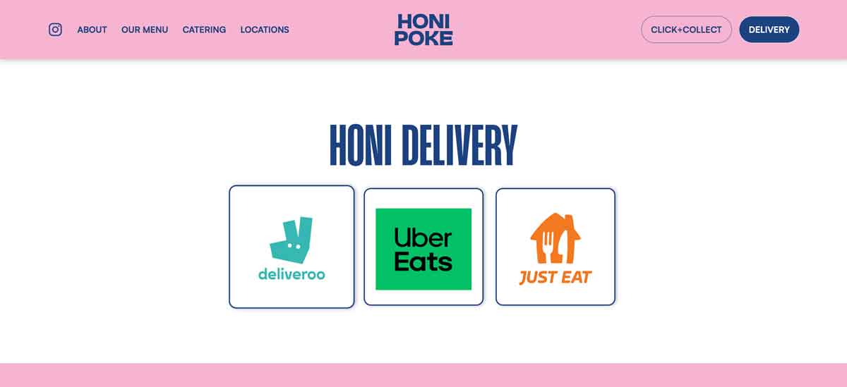 Order Honi Poke