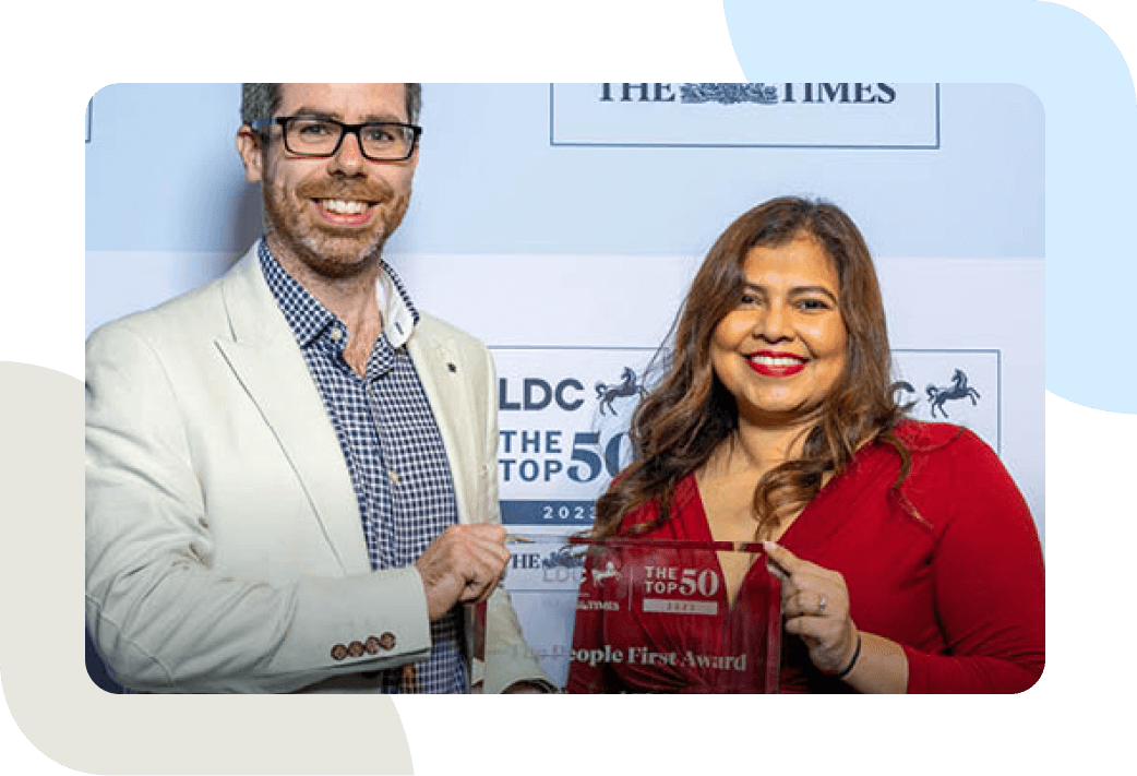 Times/LDC People First Award 2023