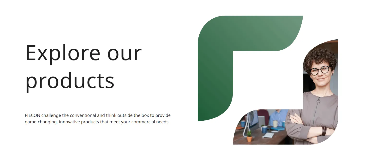 FIECON | Boost efficiency with our digital products