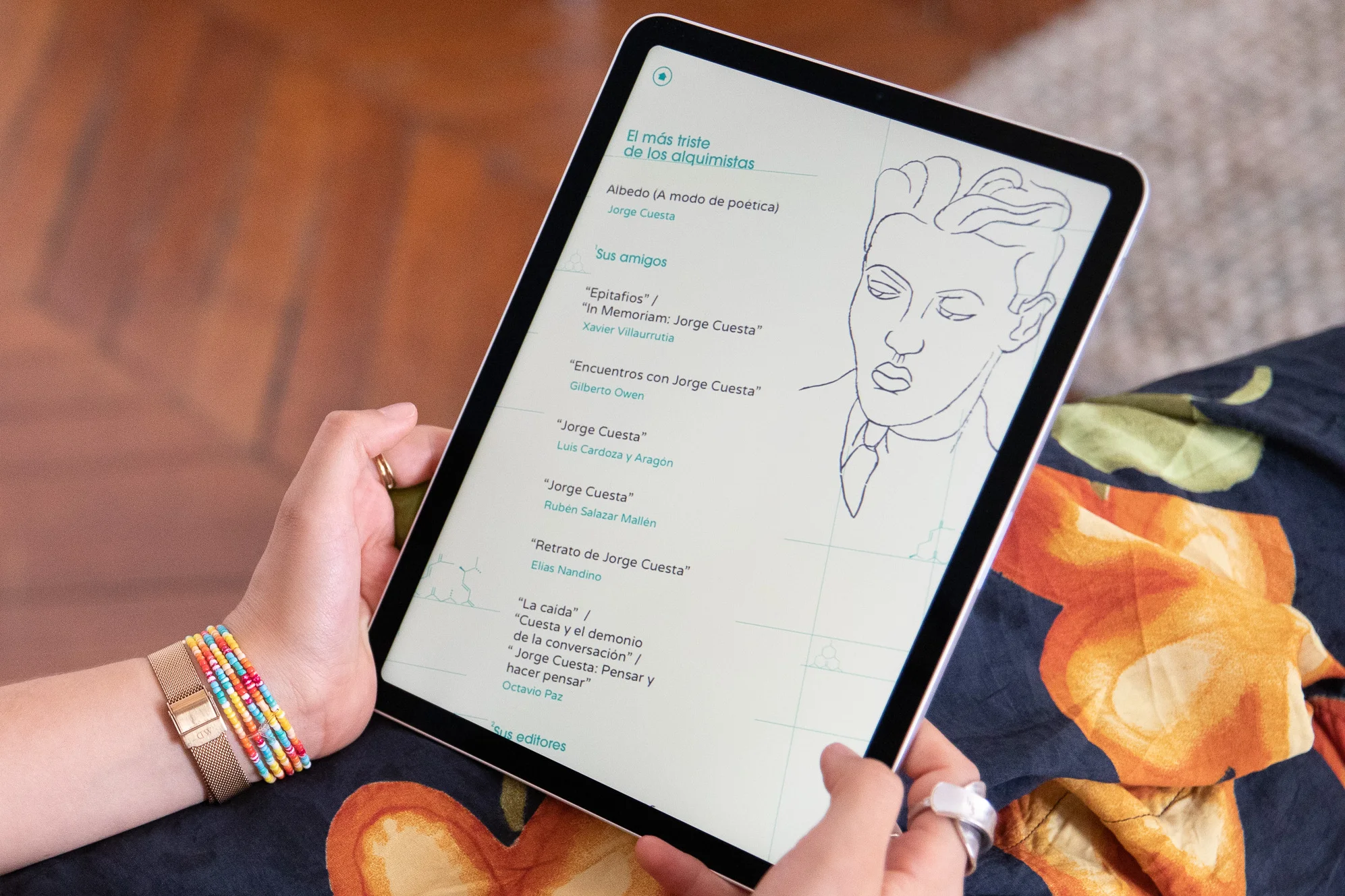 Manuvo | Canto a un dios mineral