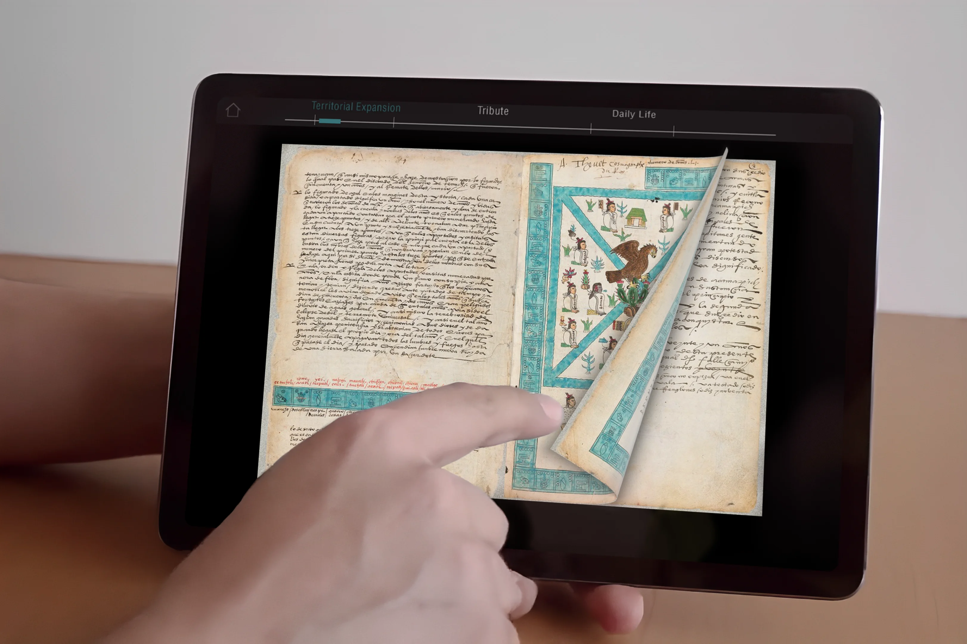 Manuvo | Codex Mendoza