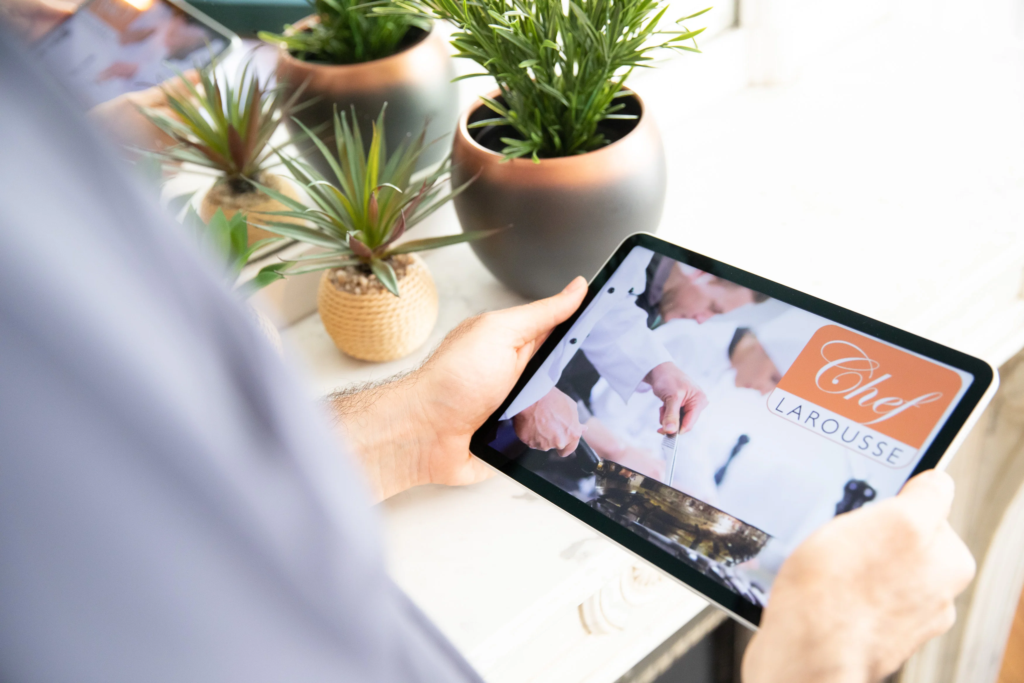 Manuvo | Chef Larousse