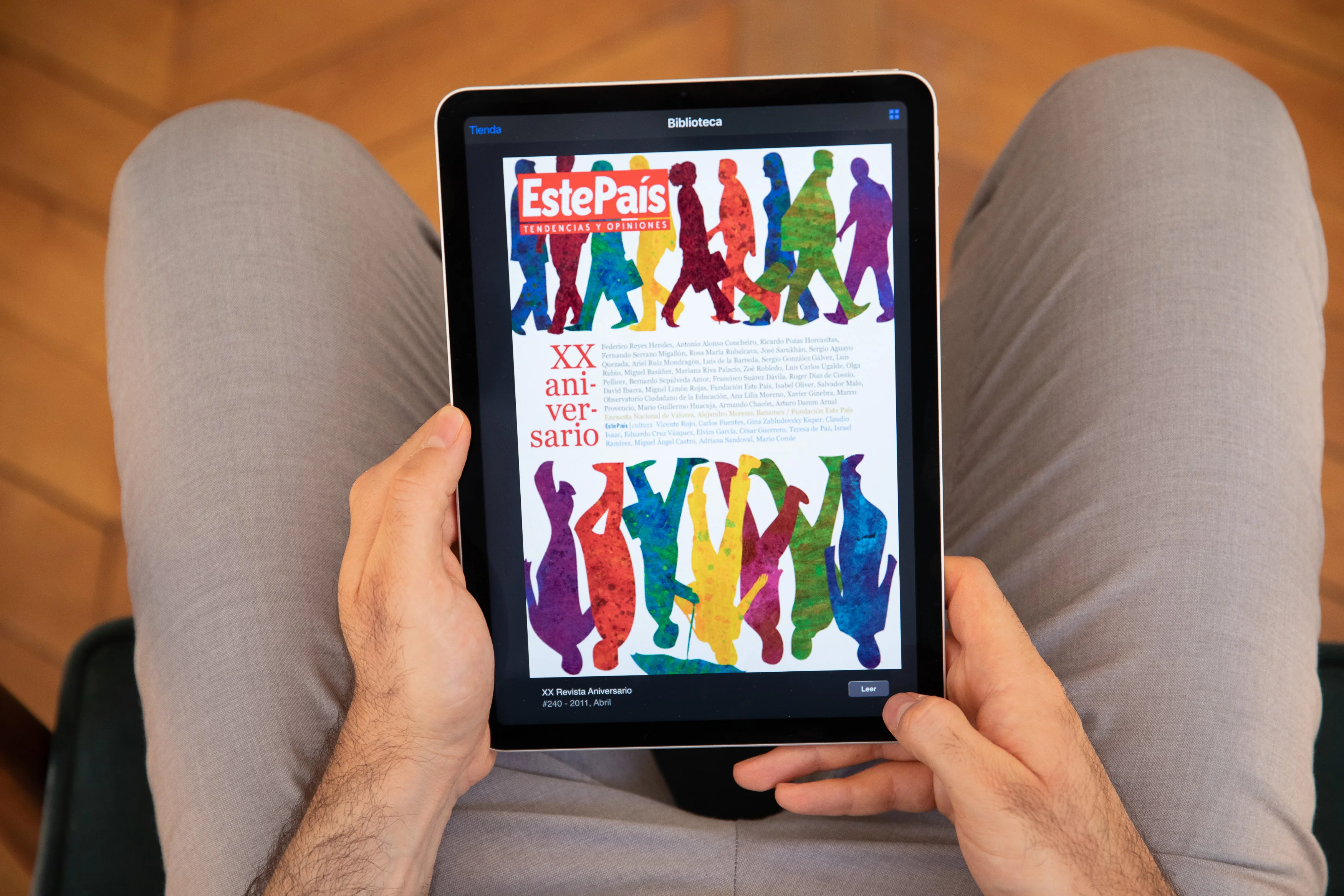 Manuvo | Este País Magazine