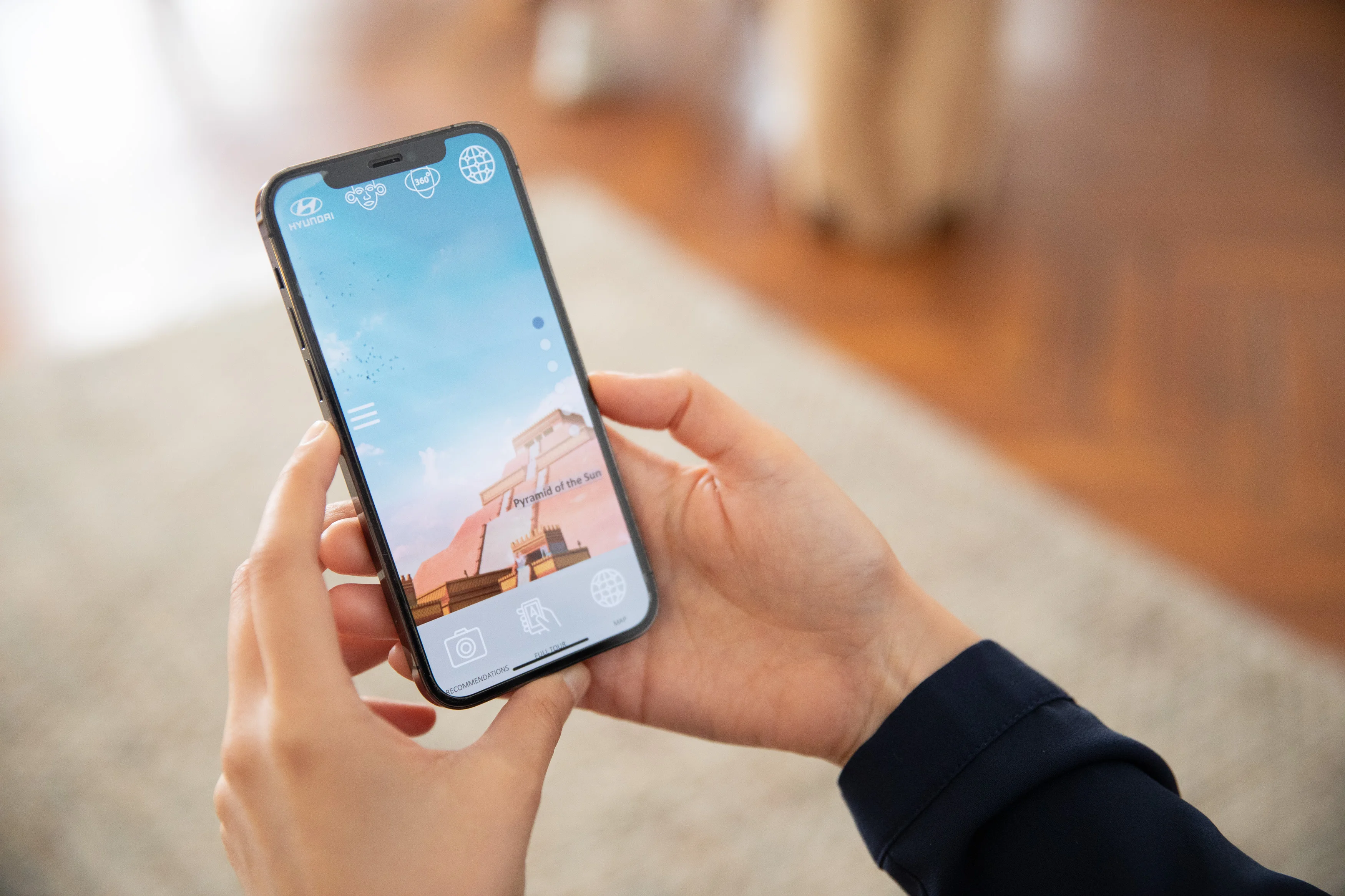 Manuvo | Explore Teotihuacán