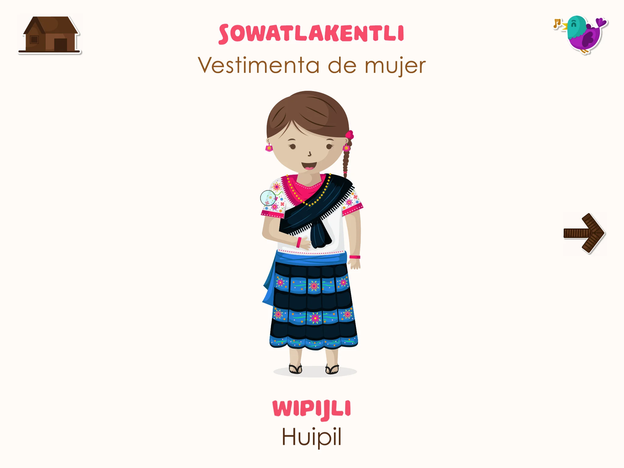 Manuvo | Let's Learn Náhuatl
