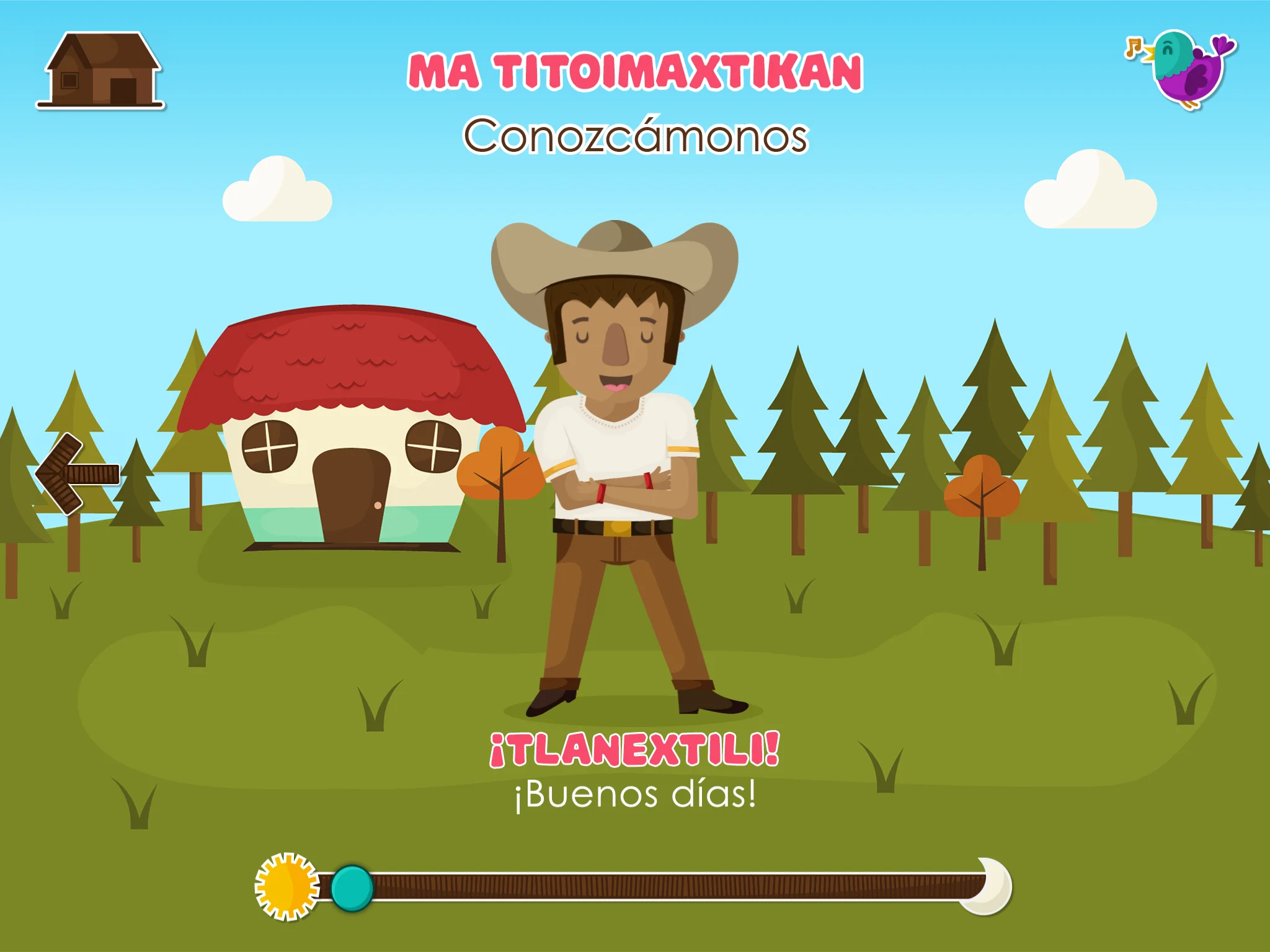 Manuvo | Let's Learn Náhuatl