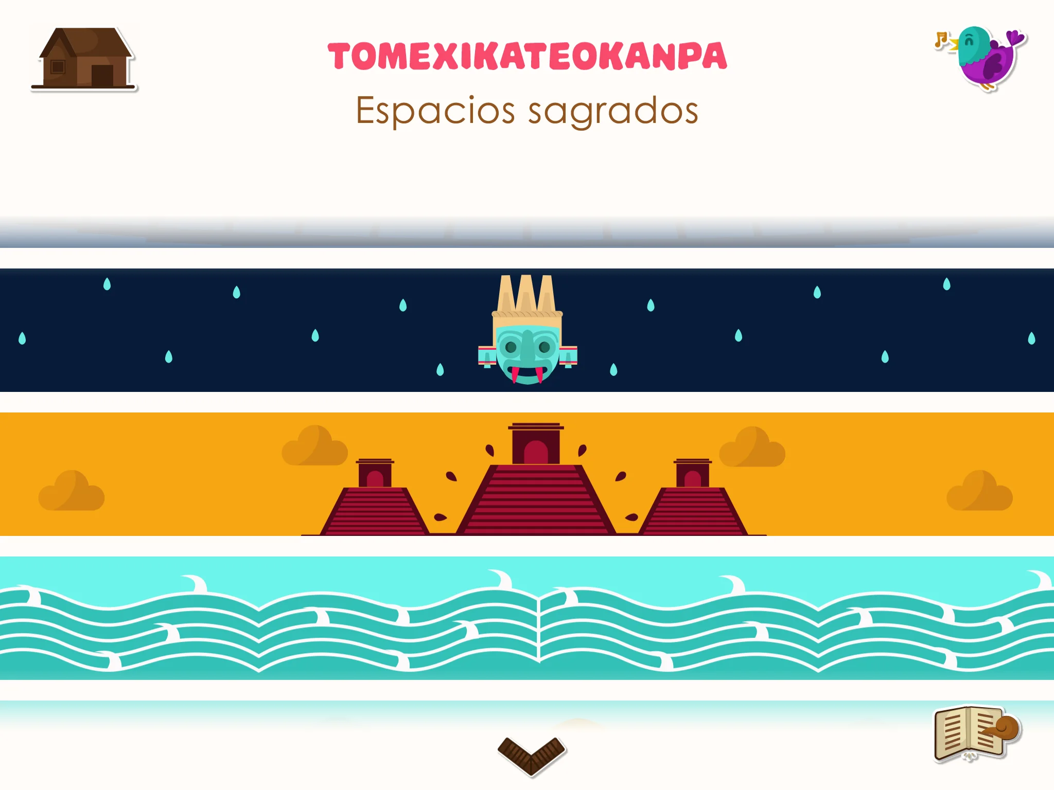 Manuvo | Let's Learn Náhuatl