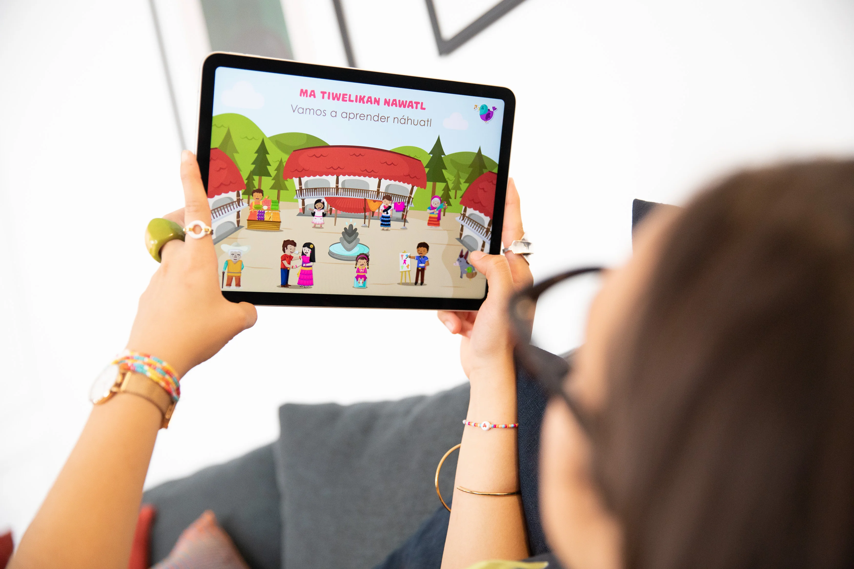 Manuvo | Let's Learn Náhuatl