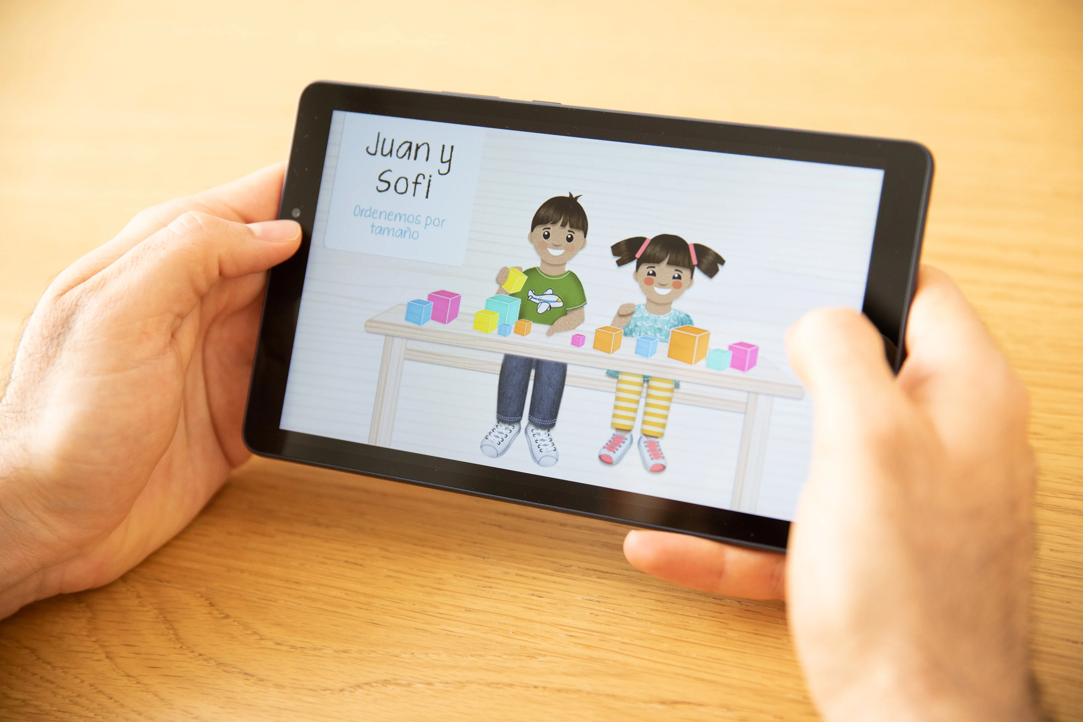 Manuvo | Let's sort by size