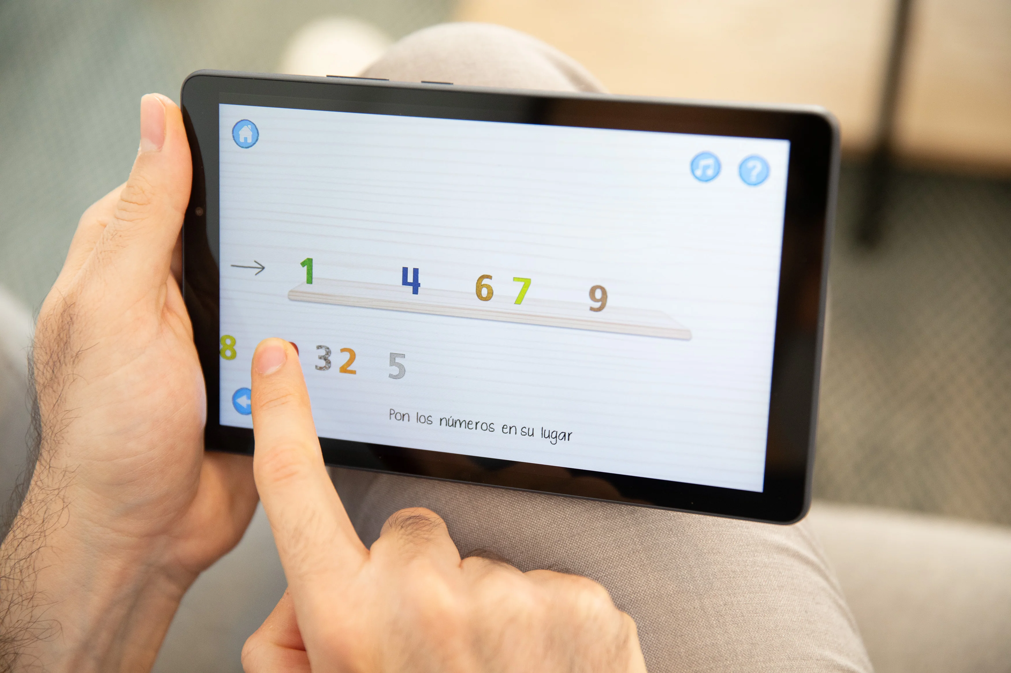 Manuvo | Let's learn the numbers