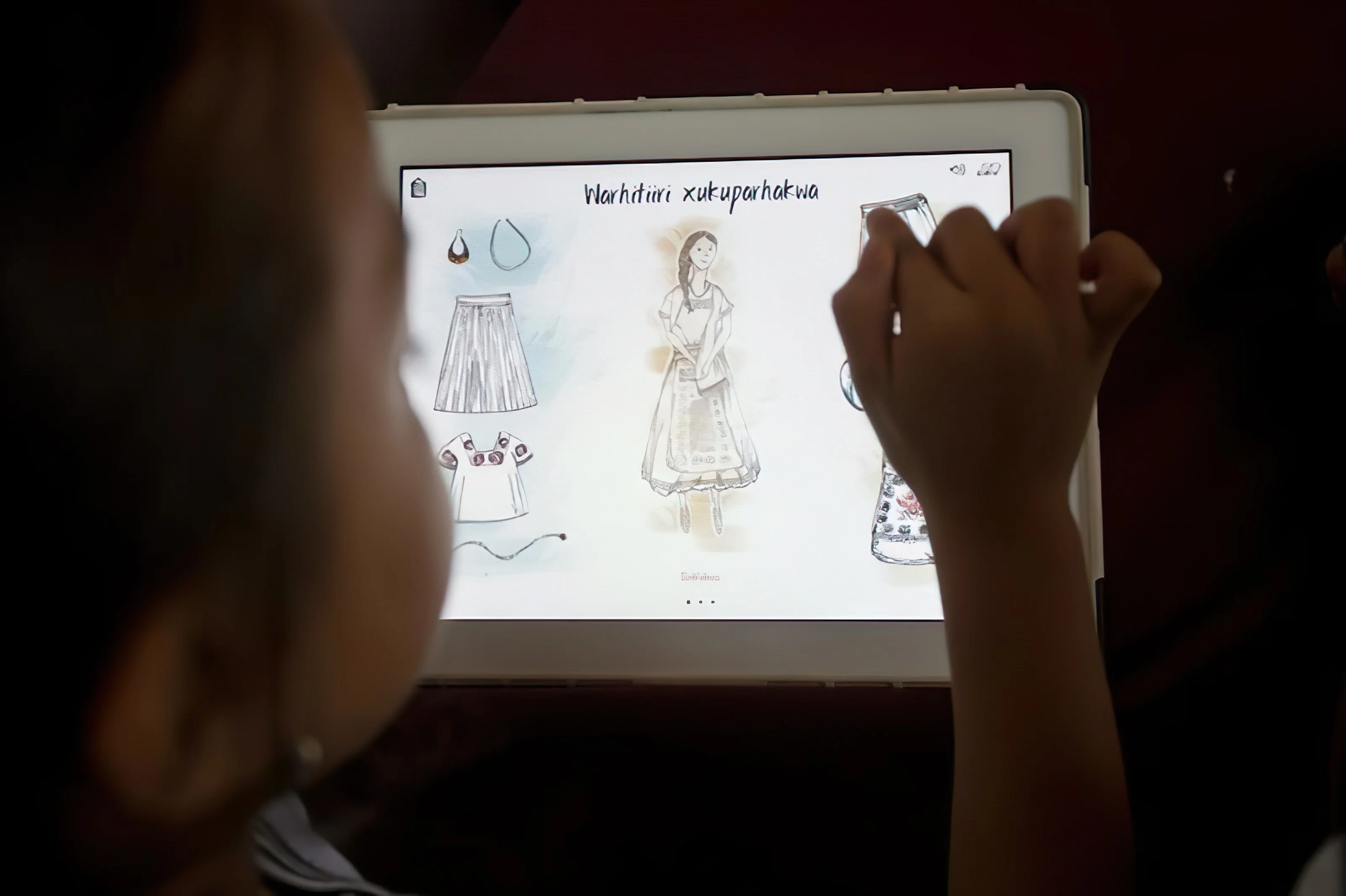 Manuvo | Let's Learn Purépecha